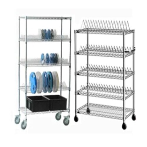 SMT Reel Trolley - Kaasu Enterprises